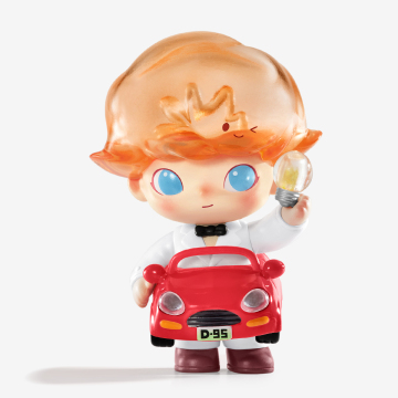 Dimoo Time-Roaming Series - POP MART (Philippines)