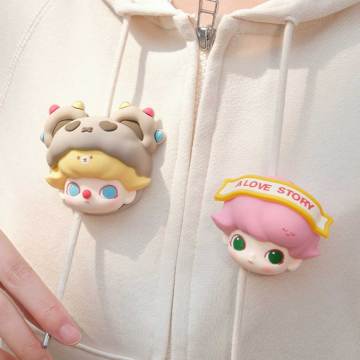 Dimoo Dating Series-Lanyard Blind Box - POP MART (Thailand)