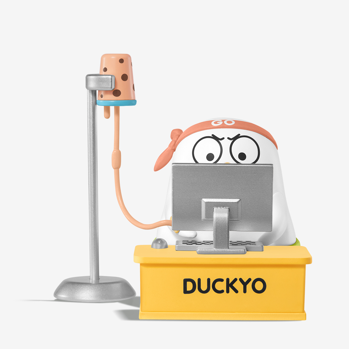 Duckyo Friends Wage Earner Series - POP MART (Philippines)