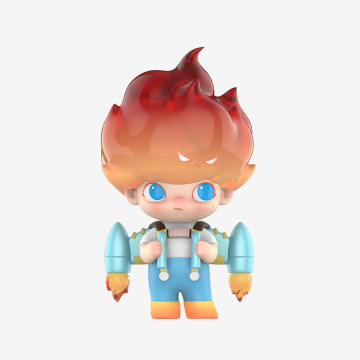 DIMOO Space Travel - POP MART (Thailand)