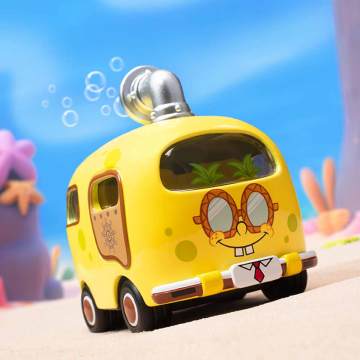 SpongeBob Sightseeing Car Series Vehicles - POP MART (Philippines)