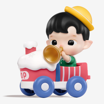 HACIPUPU Celebration Series - POP MART (Philippines)