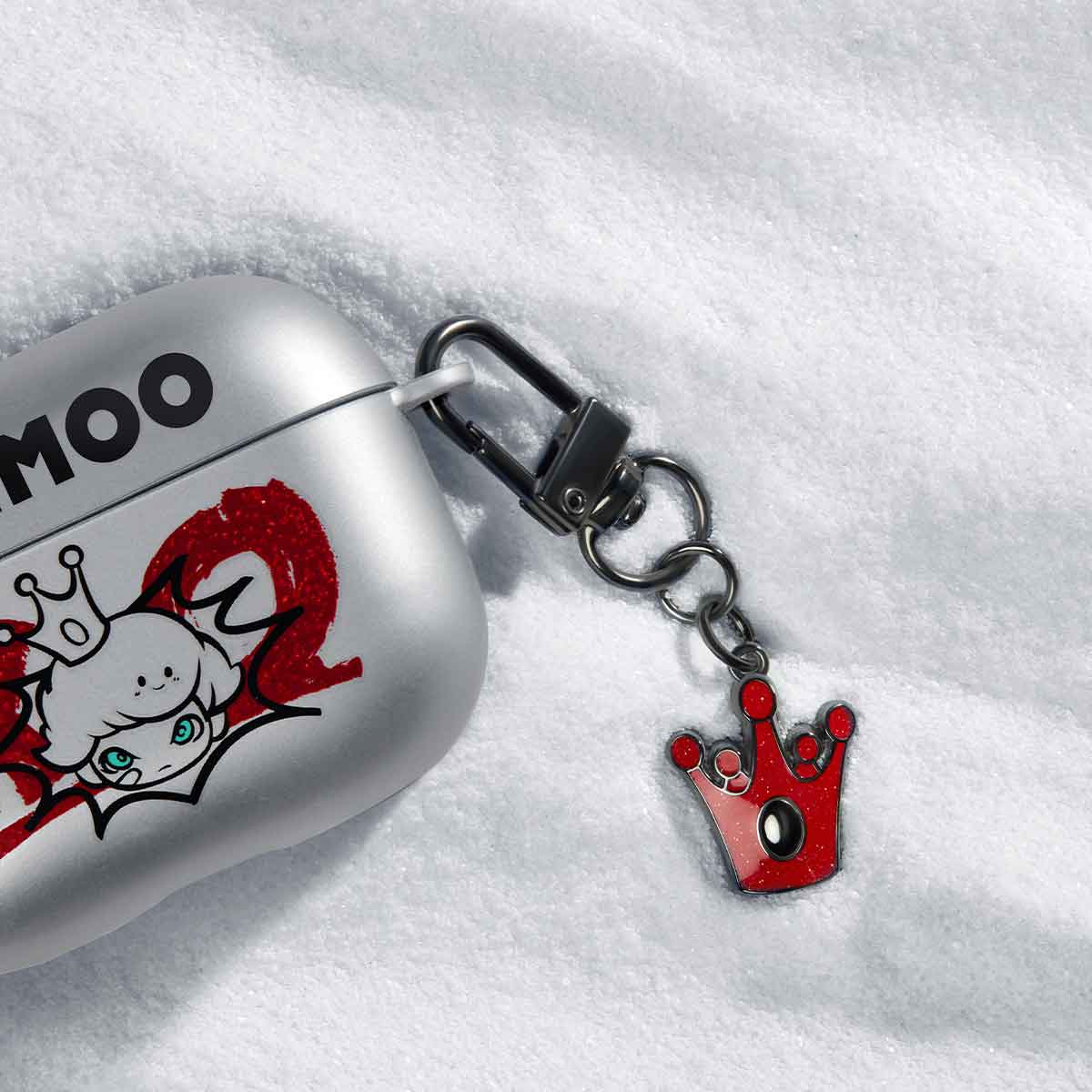 DIMOO Retro Series-Earphone Case - POP MART (Thailand)