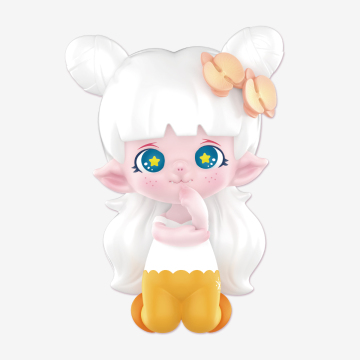 Zoe Flower Whispering Zodiac Series - POP MART (Thailand)