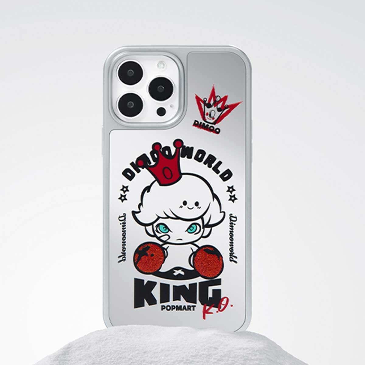 DIMOO Retro Series-Phone Case - POP MART (Thailand)
