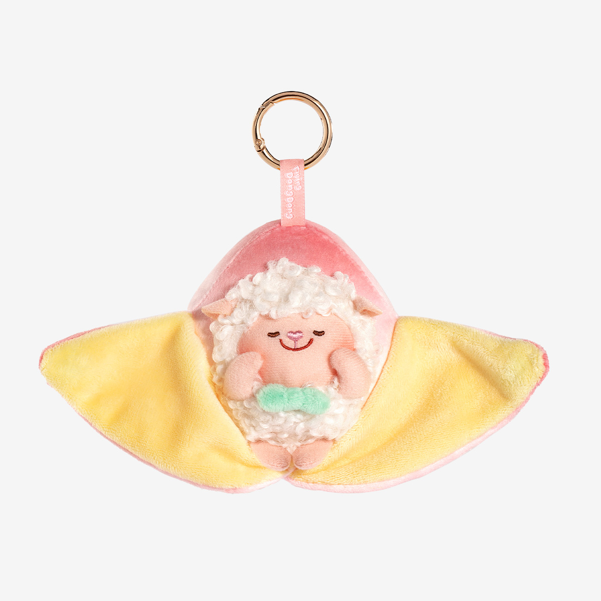Flying Dong Dong Have Something Series-Plush Pendant Blind Box - POP ...