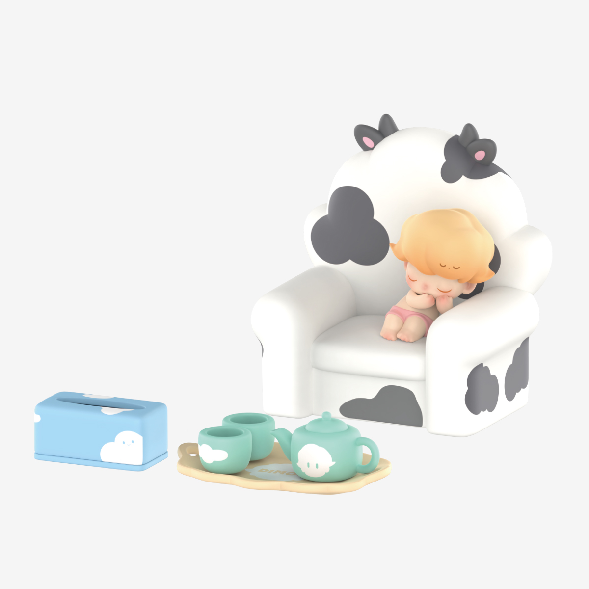 DIMOO Homebody Series - POP MART (Philippines)