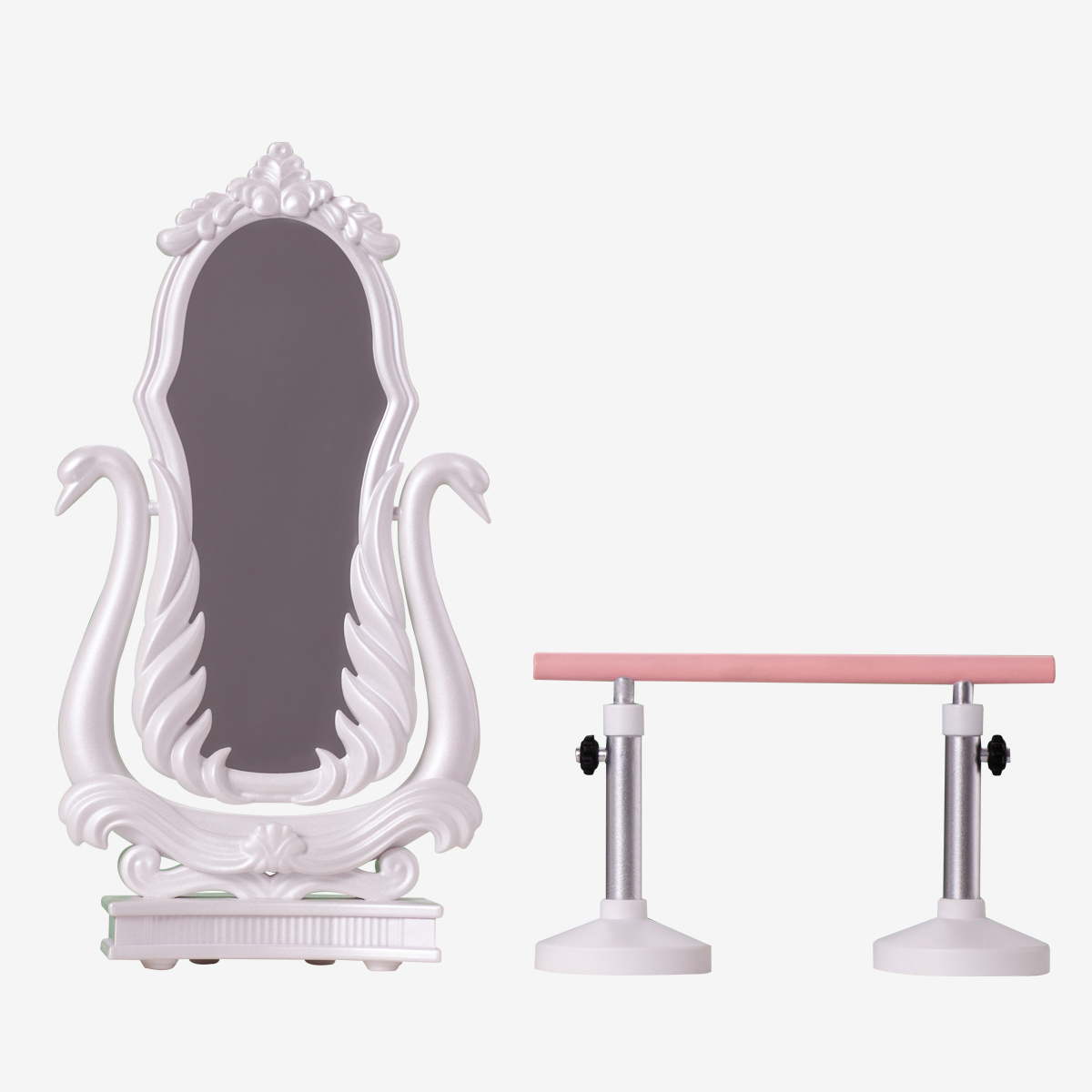 Molly Ballet Dancer Action Figure (BJD) - POP MART (Hong Kong, China)