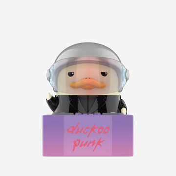 Duckoo Music Festival Series - POP MART (South Korea)