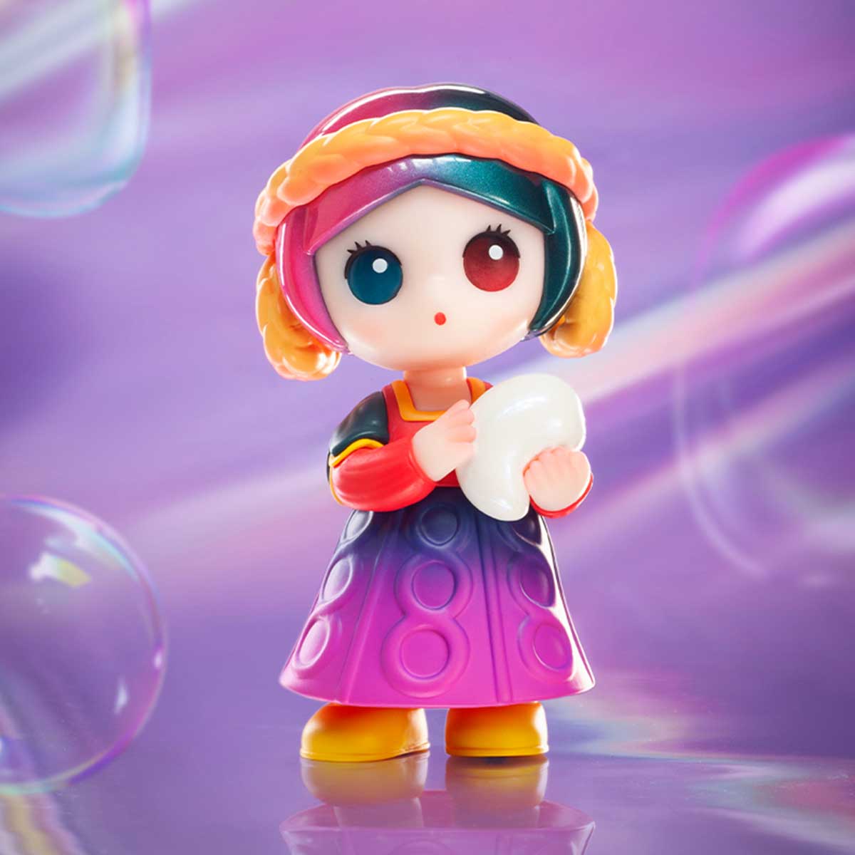 YOSUKE UENO The Art World Journey Series Figures - POP MART (Japan)