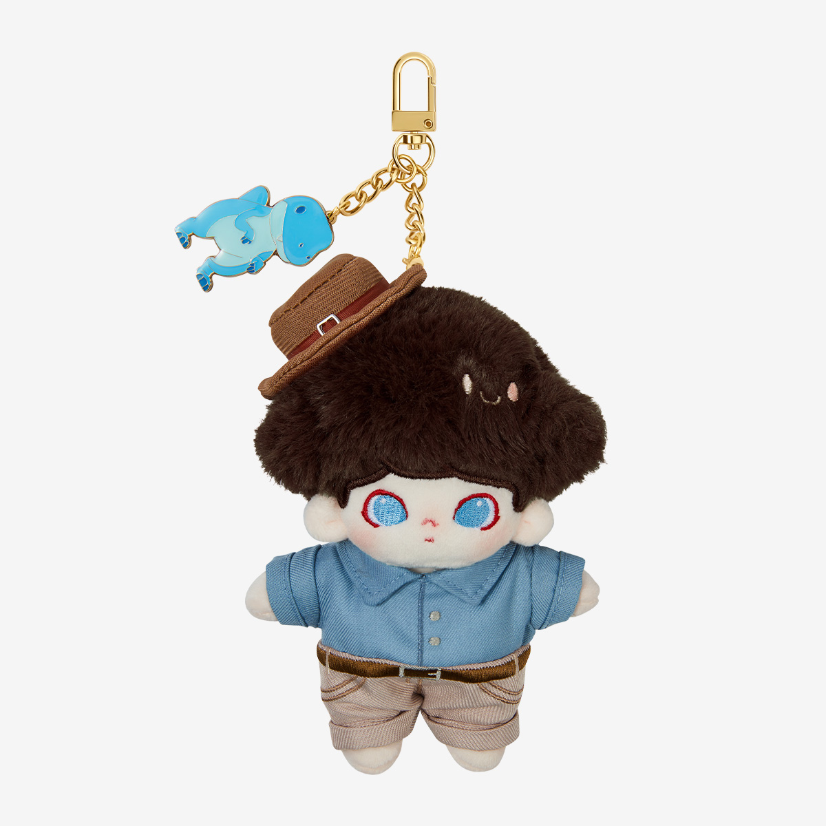 DIMOO Retro Series-Badge BLind Box - POP MART (Australia)