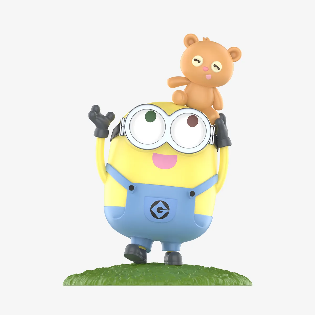 Minion Beochan Tinneas Cinn Minions Better Together Series POP MART