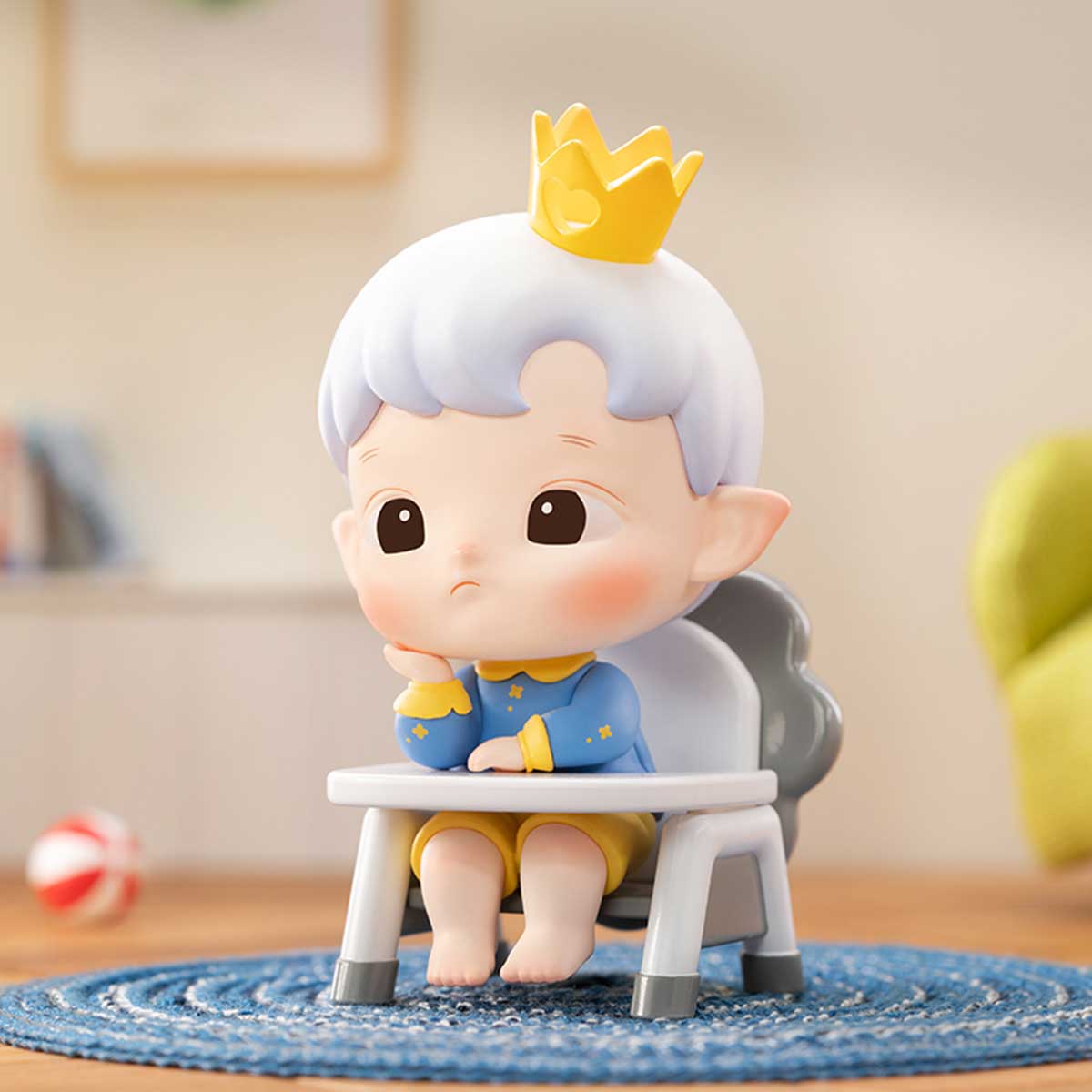 HACIPUPU The Growth Diary Series - POP MART (Hong Kong, China)