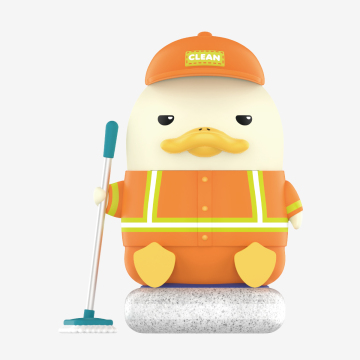 DUCKOO Ball Club Series - POP MART (South Korea)