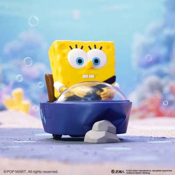SpongeBob Life Transitions Series Figures - POP MART (Japan)