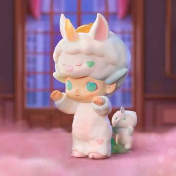 DIMOO：No One's Gonna Sleep Tonight Series Figures - POP MART (France)