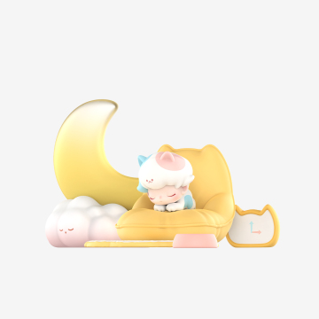 DIMOO Cat Paradise Series Prop - POP MART (France)