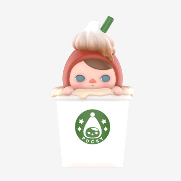 PUCKY Rabbit Cafe Series - POP MART (Philippines)