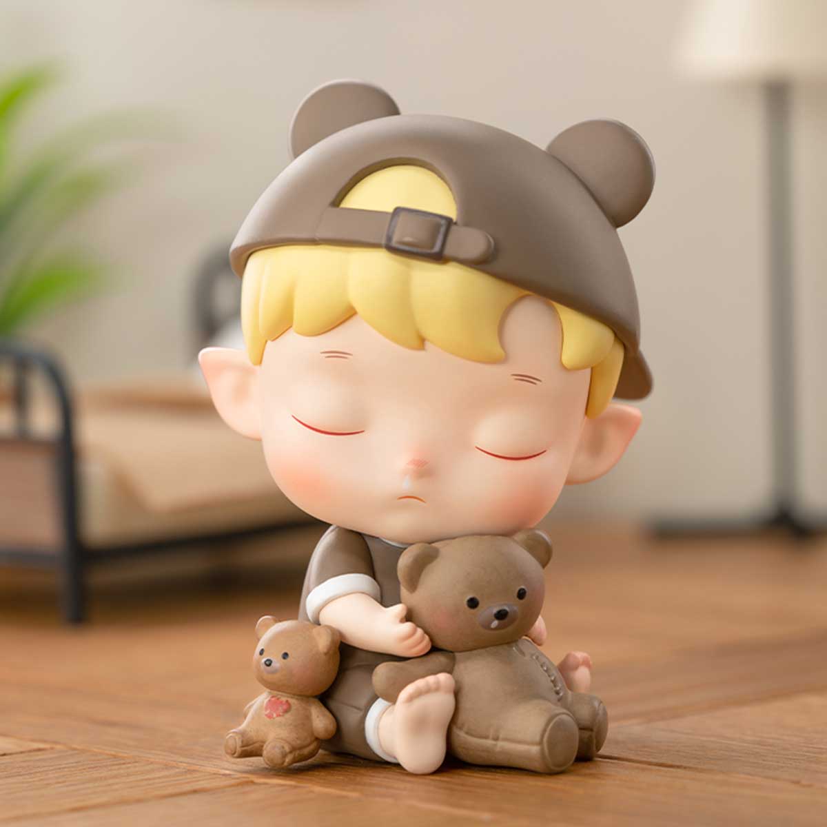 HACIPUPU The Growth Diary Series - POP MART (United Kingdom)