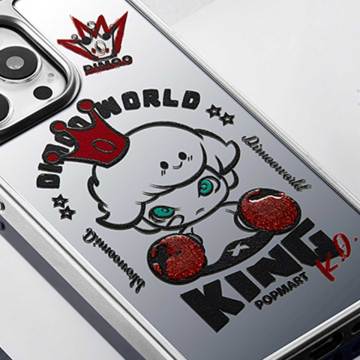 DIMOO Retro Series-Phone Case - POP MART (Philippines)