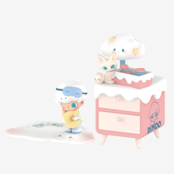 DIMOO Homebody Series - POP MART (Thailand)