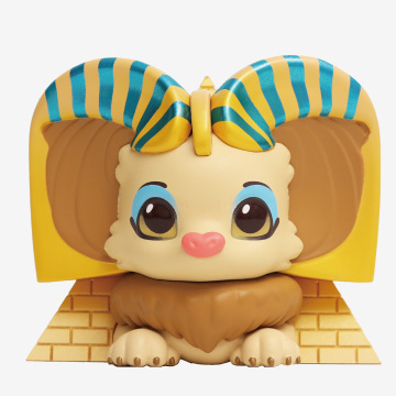 Yoki Travel Around The World Series - POP MART (Thailand)