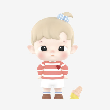 Hacipupu The Kindergarten Day series - POP MART (Singapore)