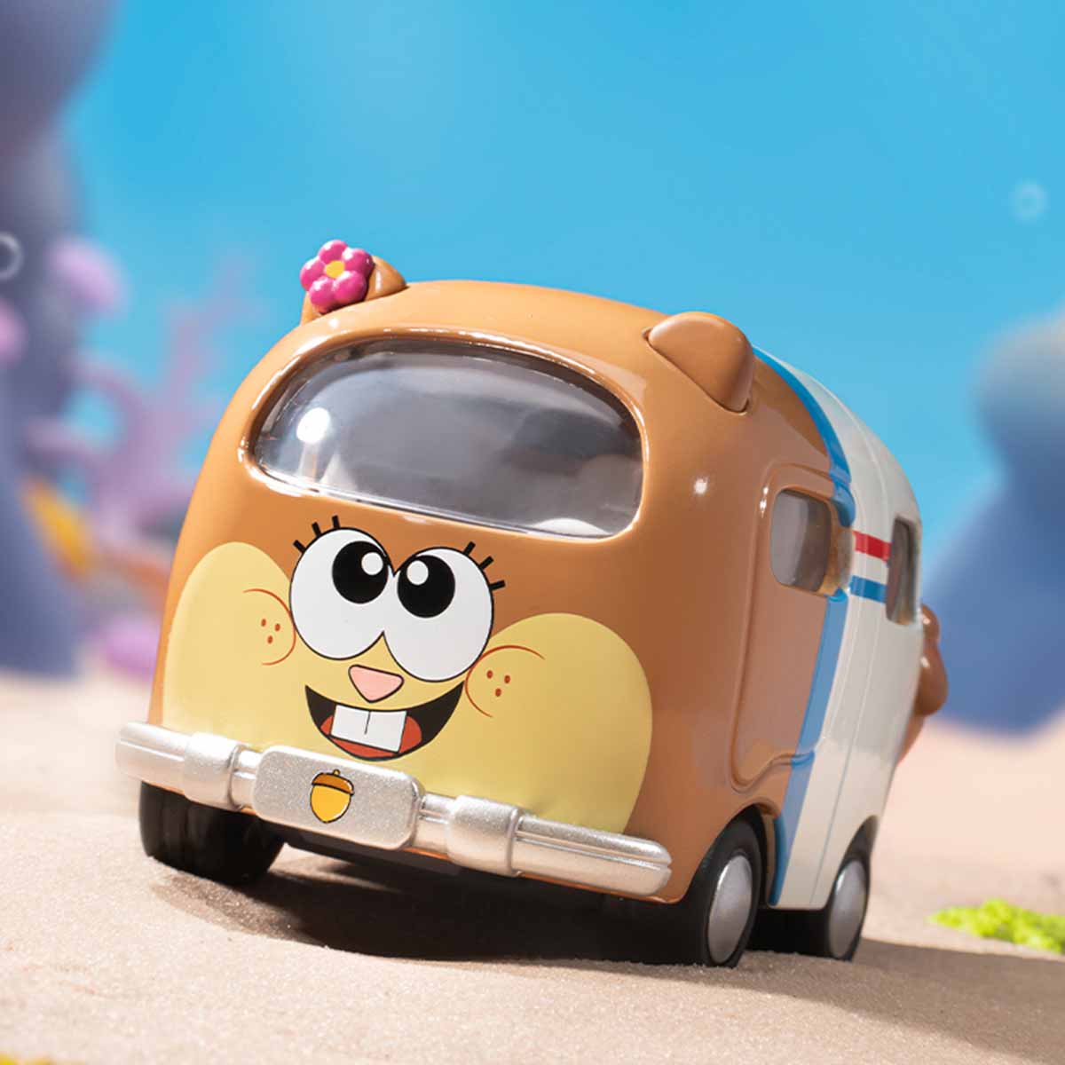 SpongeBob Sightseeing Car Series Vehicles - POP MART (Thailand)
