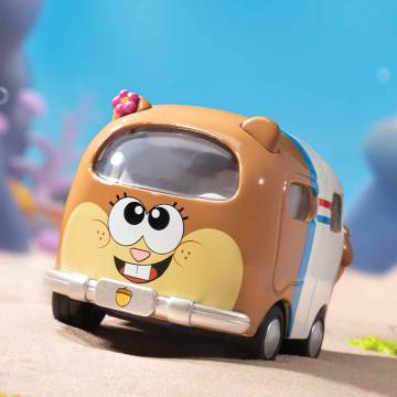 SpongeBob Sightseeing Car Series Vehicles - POP MART (Philippines)