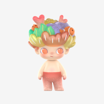 DIMOO Pets Vacation Series - POP MART (South Korea)