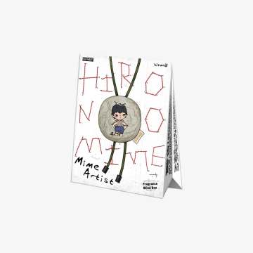 Hirono Mime Series-Fragrance Blind Box - POP MART (Philippines)