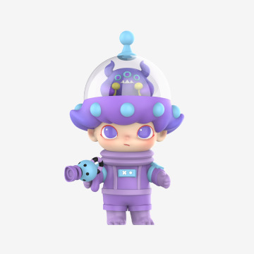 DIMOO Space Travel - POP MART (Malaysia)