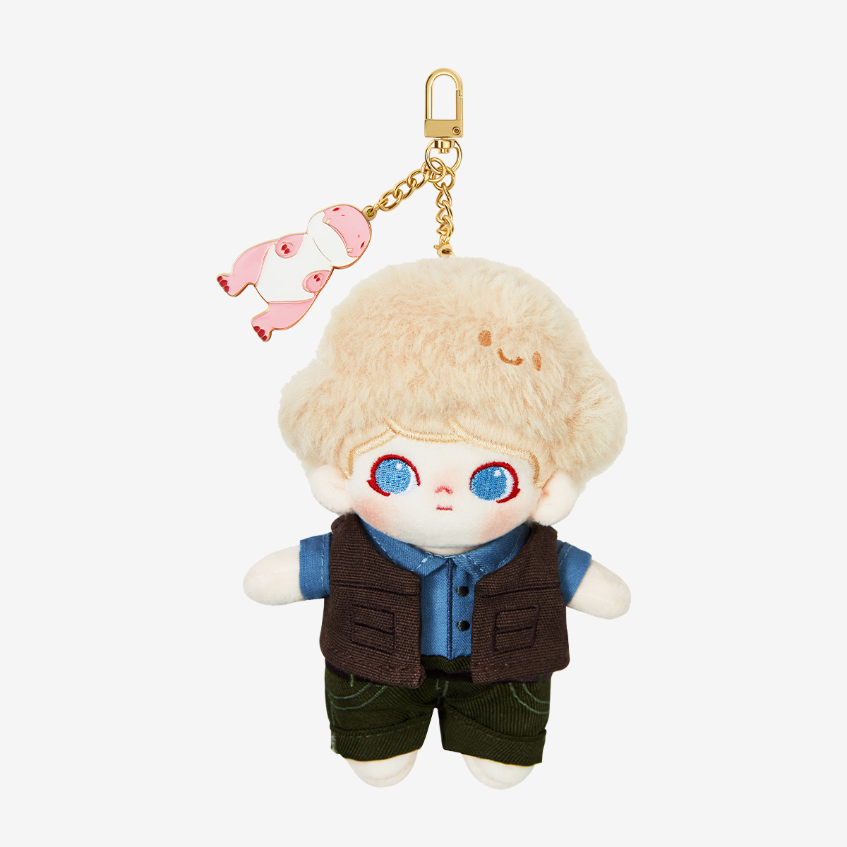Pop Mart Dimoo Jurassic World Series-Cotton Doll Pendant Blind box ...
