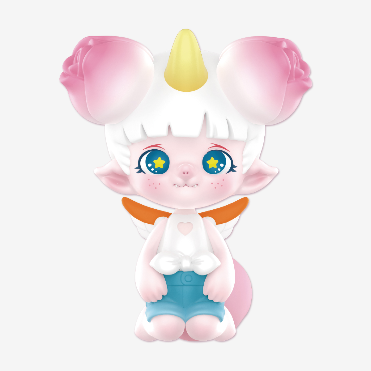 Zoe Flower Whispering Zodiac Series - POP MART (Thailand)