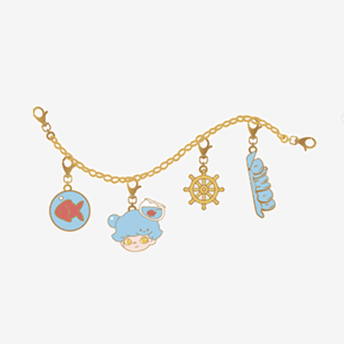 DIMOO Pets Vacation Series Pendant - POP MART (Japan)