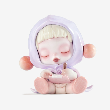 SKULLPANDA The Warmth Series - POP MART (Australia)