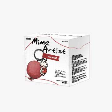 Hirono Mime Series-Pendant Blind Box - POP MART (Poland)