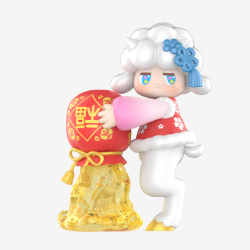 The Year of Tiger Series - POP MART (Brazil)