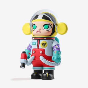 MEGA SPACE MOLLY 100% BLIND BOX SERIES - POP MART (Hong Kong, China)