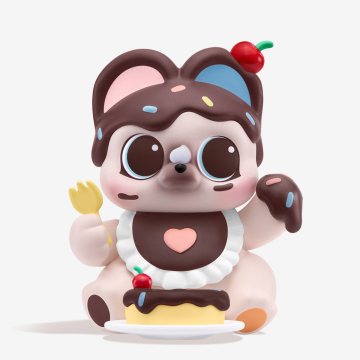 Fubobo Tailor Shop Series - POP MART (Thailand)