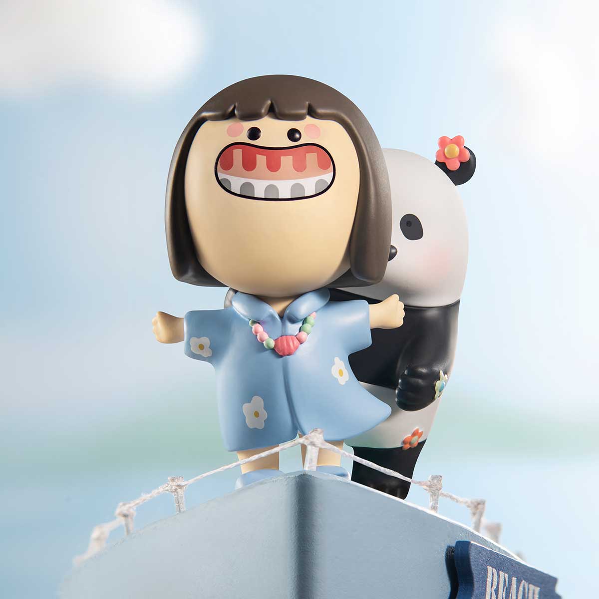 GUMMY The Happy Land Series - POP MART (Philippines)