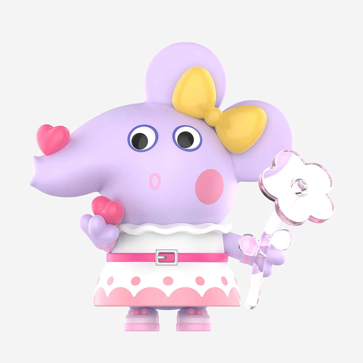 Peppa Pig Wedding Baby Series - POP MART (South Korea)