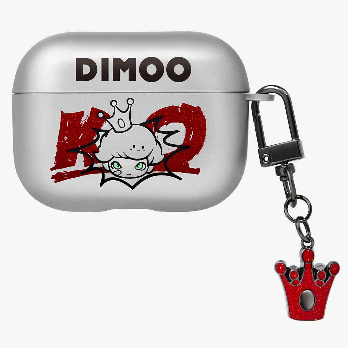 DIMOO Retro Series-Earphone Case - POP MART (Thailand)