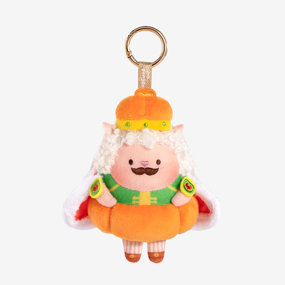 Flying Dong Dong Have Something Series-Plush Pendant Blind Box - POP ...