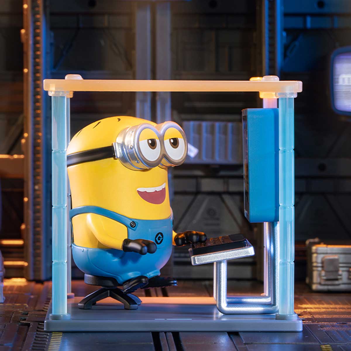 Minions At Work Series Figures - POP MART (Taiwan, China)