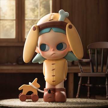 Zsiga We're So Cute Series Figures - POP MART (Thailand)