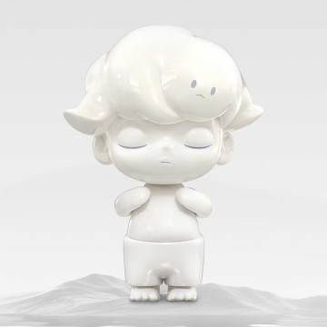 DIMOO Retro Series - POP MART (Taiwan, China)