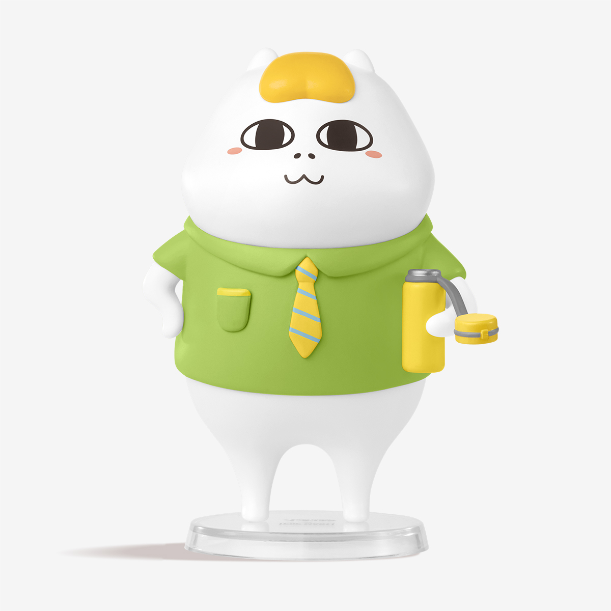 Duckyo Friends Wage Earner Series - POP MART (Thailand)