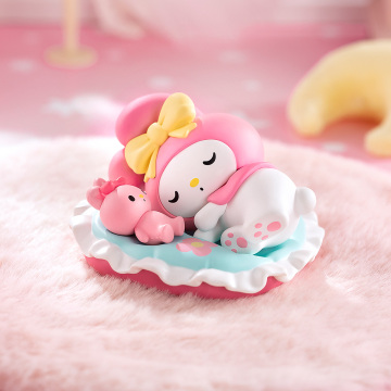 Sanrio Characters Fall Asleep series - POP MART (Thailand)