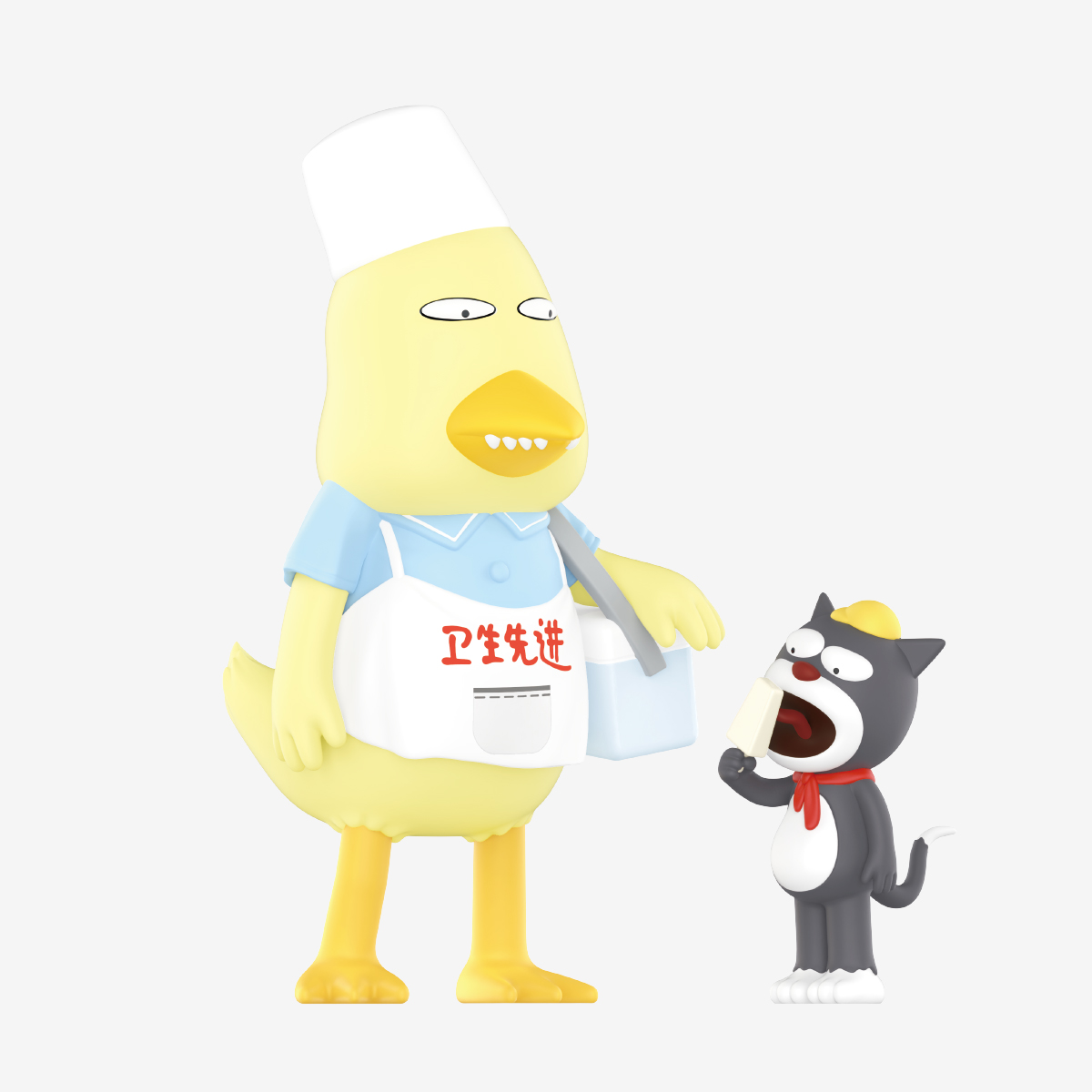 Peking Monster Community Series - POP MART (Thailand)